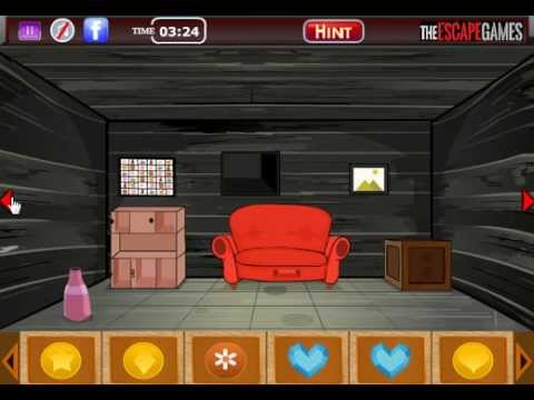 Dark House Escape Walkthrough - YouTube