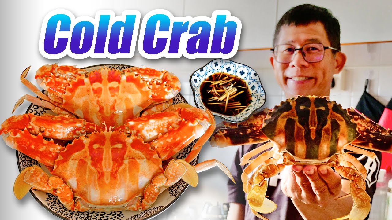 Ever Seen A Cross On A Crab? - YouTube