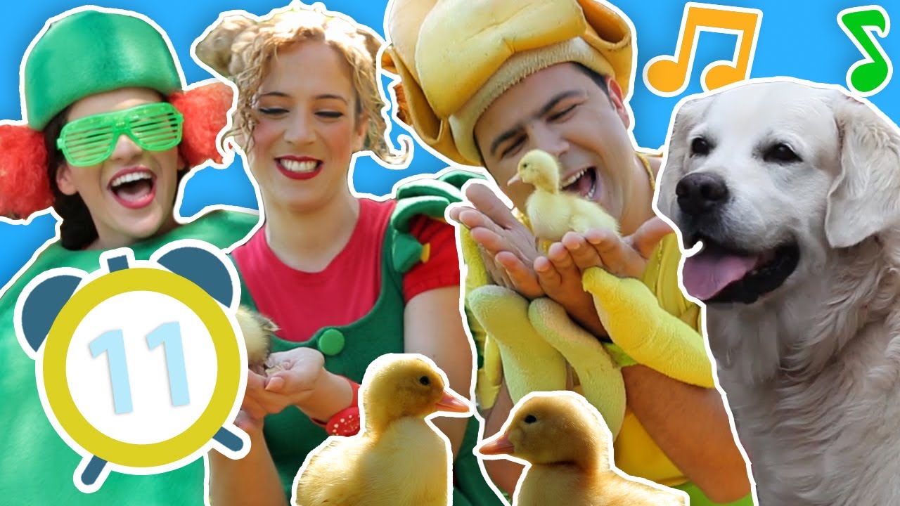 Fozi Mozi Y Tutti - Compilacion - YouTube