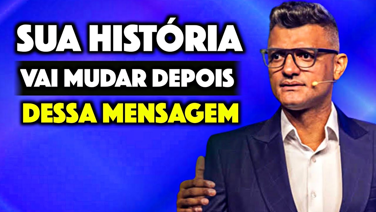 Você Só Cresce se ESCULTAR quem DEUS colocou no seu caminho para FALAR ...