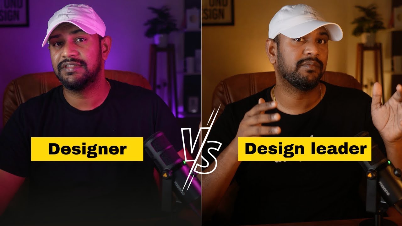 Shocking Truth: Designer vs Design Leader – What Nobody Tells You ...