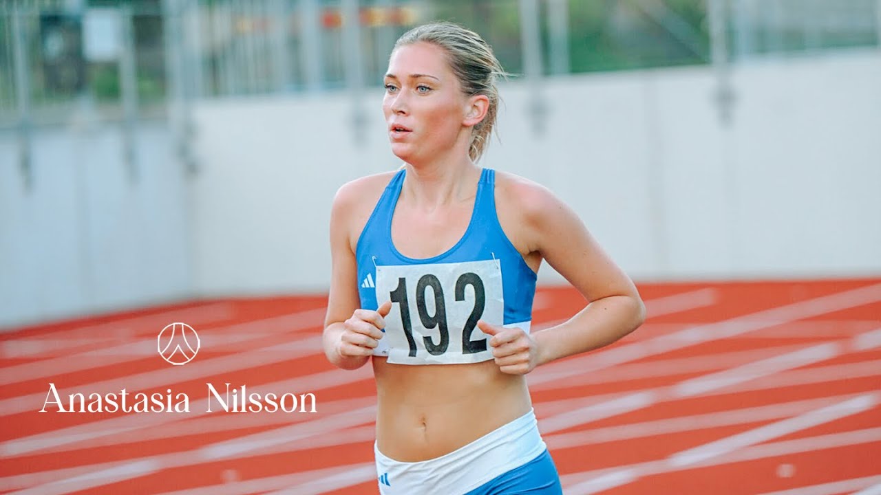 Athleticademix - Anastasia Nilsson - Fall 2025 - YouTube
