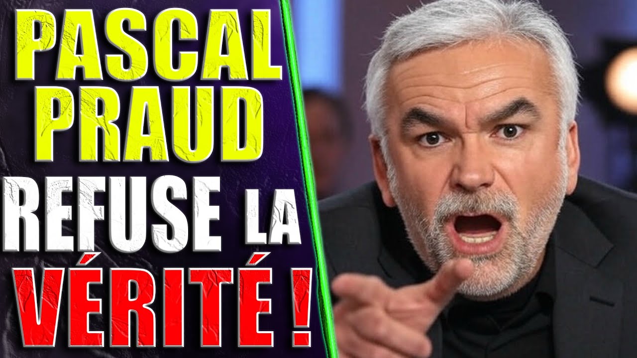 Pascal Praud S'ÉNERVE et DISPUTE UNE HISTORIENNE en direct parce qu ...