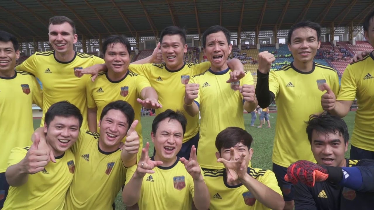 adidas Football Tournament 2019 - YouTube