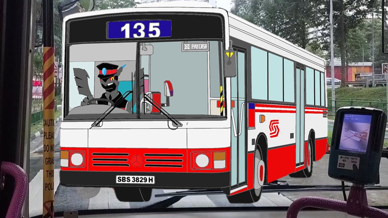 Talking about bus driver welfare - YouTube