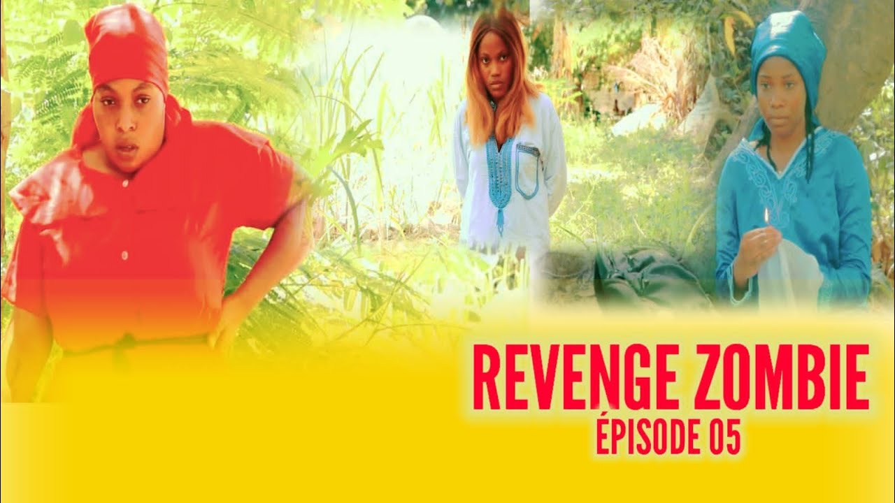 REVENGE ZOMBIE EPISODE #5 - YouTube