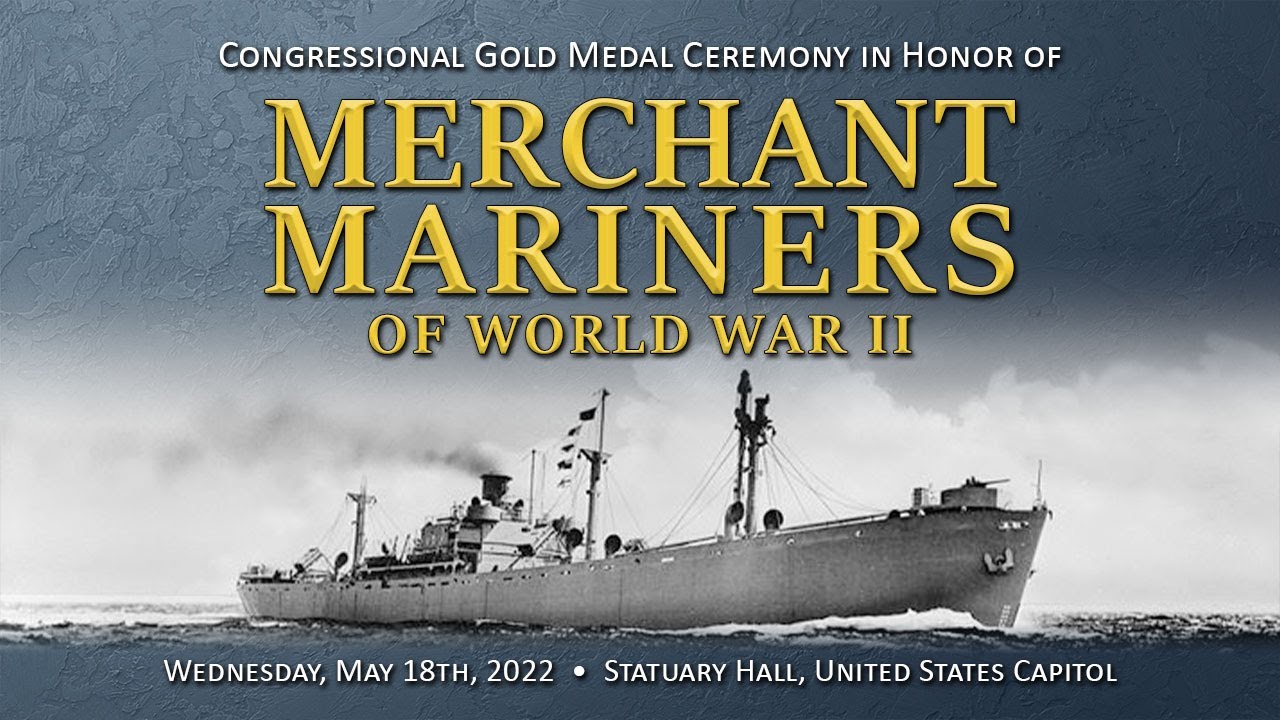 Merchant Marines Wwii