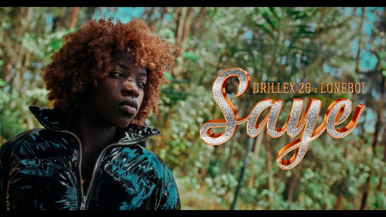 Drillex 26 - SAYE feat. Saintdalone (Official Music Video) - YouTube