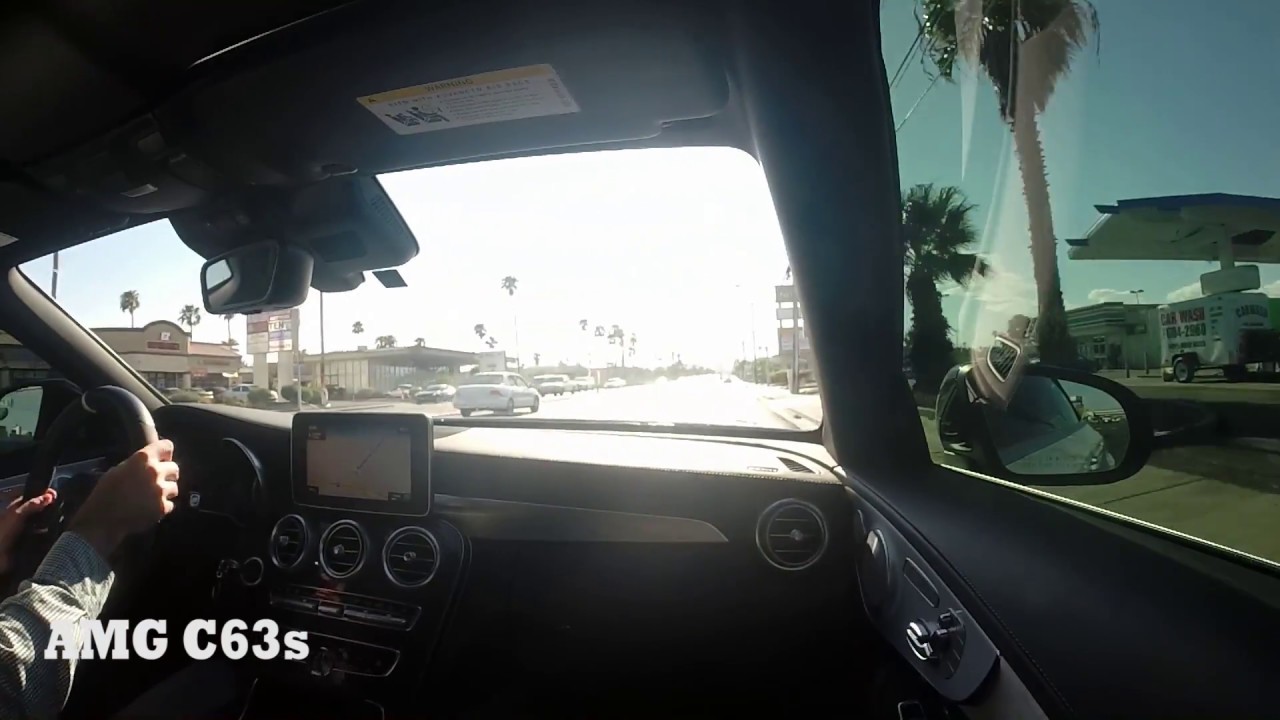 2018 Mercedes AMG C63S vs 2018 Audi RS3 Fight! - YouTube