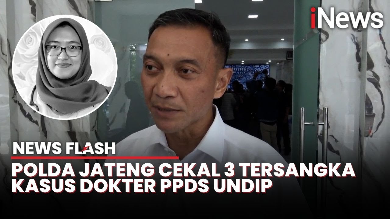 3 Tersangka Kasus Perundungan dr Aulia Risma Undip Dicekal ke Luar ...