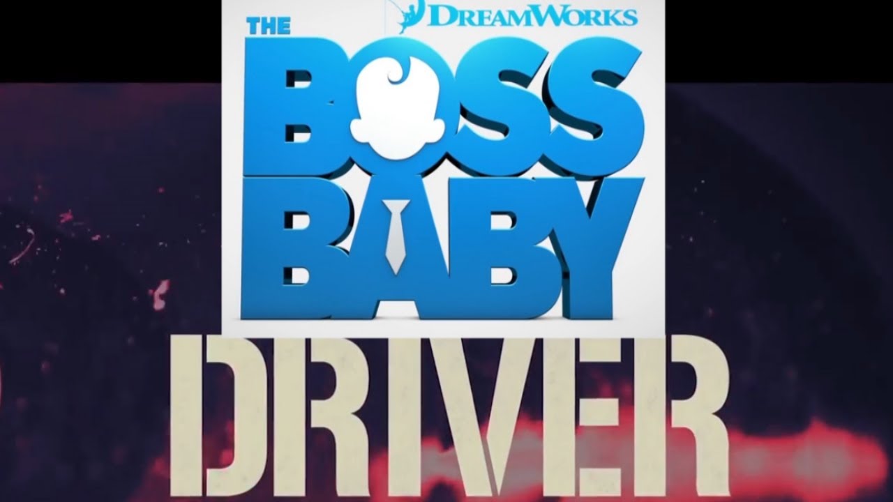 The Boss Baby Driver (2017) Trailer Mashup - YouTube