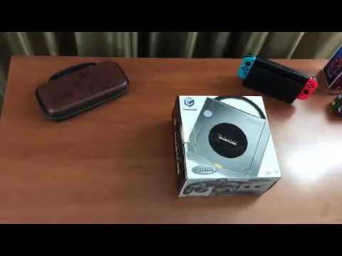 Nintendo Gamecube Unboxing in 2019!! - YouTube
