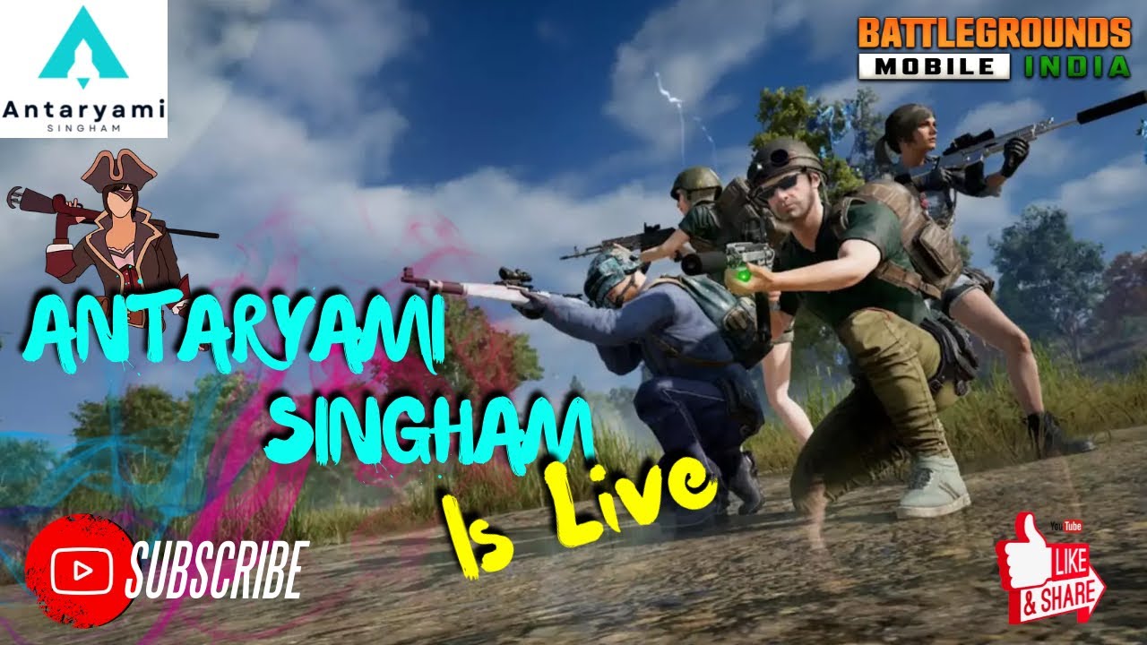 ANTARYAMI IS LIVE AGAIN | ANTARYAMI LIVE | @AntaryamiGaming ...