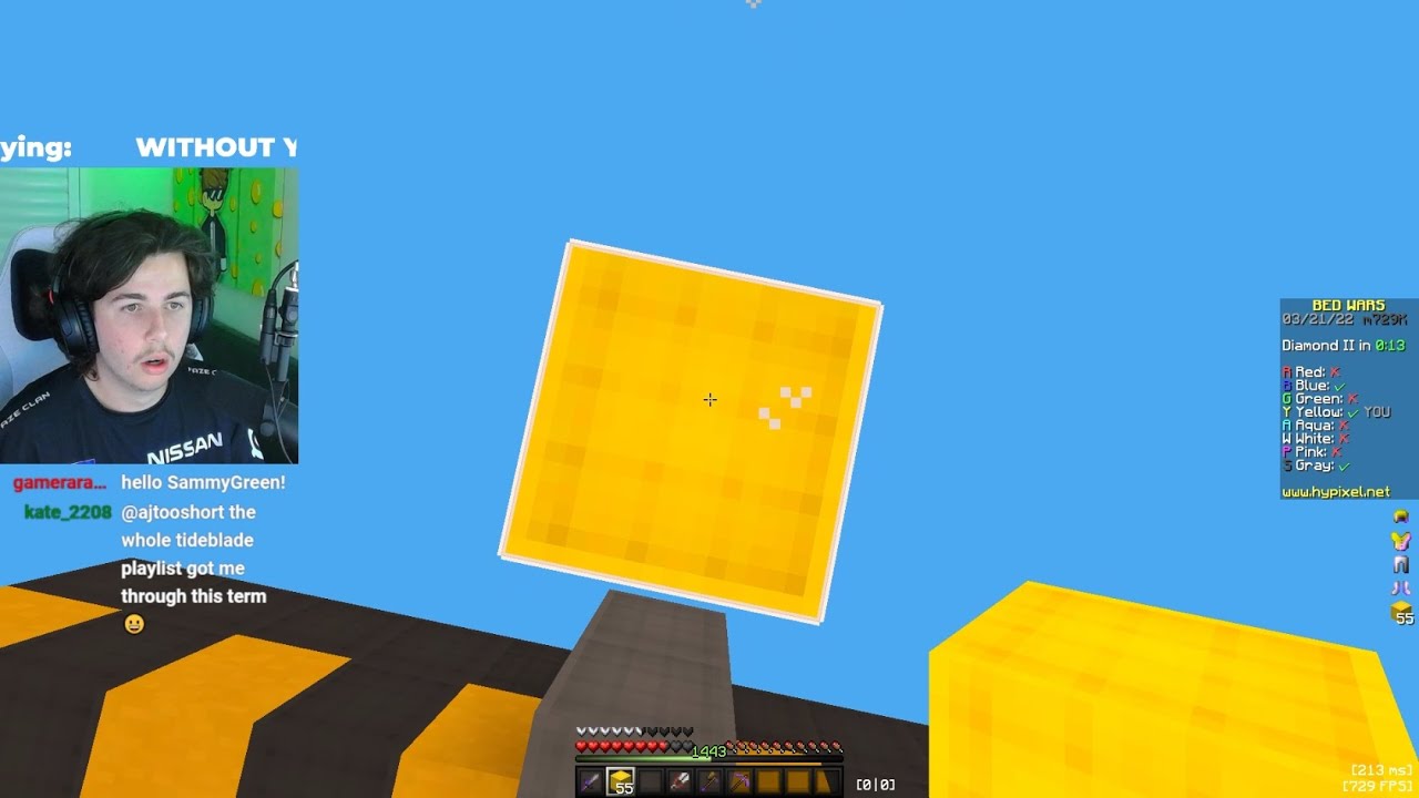 the invincible block of wool - YouTube