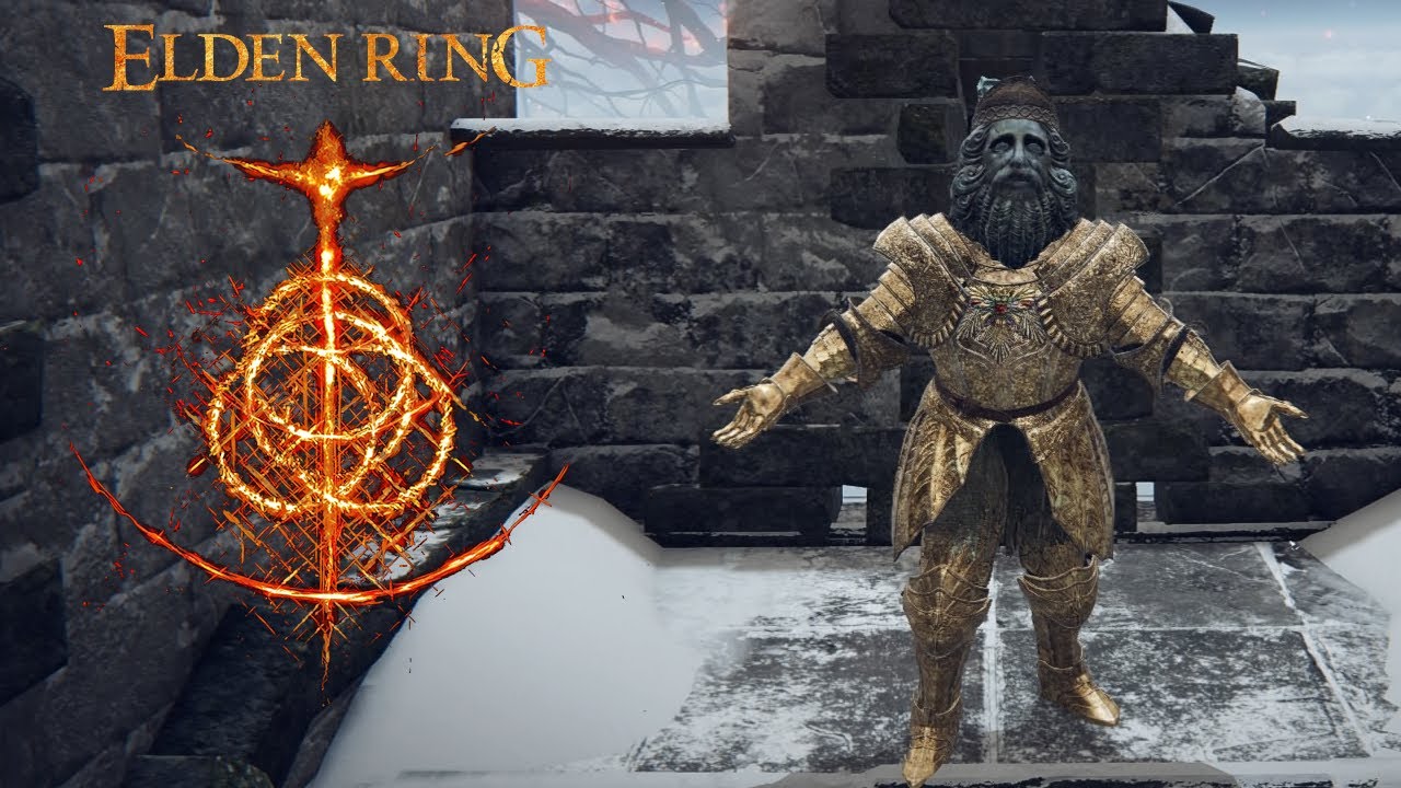 Dueling as the Giant Dad - Giant Dad Cosplay - Elden Ring PvP - YouTube