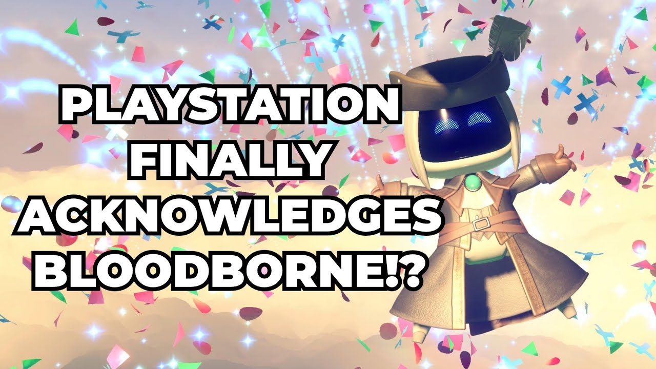 Rescuing Lady Maria in ASTRO's PLAYROOM + 7 New Collectibles! - YouTube