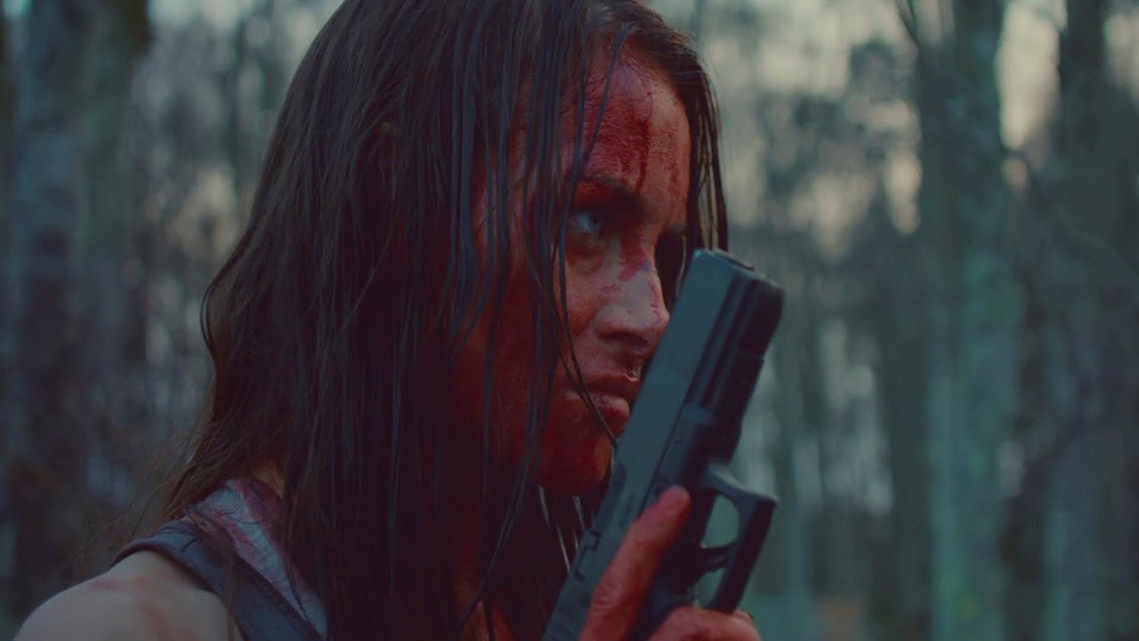 I Am Rage - Official Trailer 2023 - YouTube