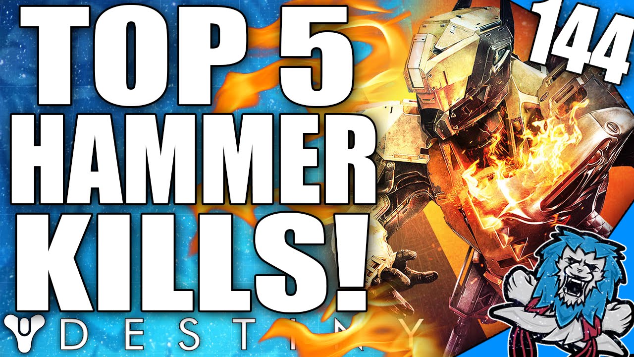 Destiny: Did He Just Do That? Top 5 Hammer Of Sol Kills Of The Week ...