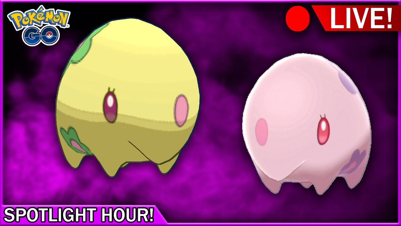 ️ Munna Spotlight Hour ️ (Pokémon GO) - YouTube