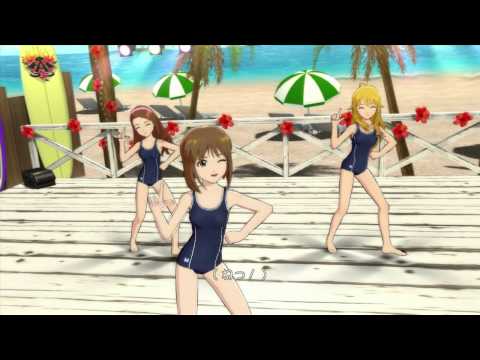 [720p]Idolmaster 2 - Yukiho, Miki, Iori - LOBM