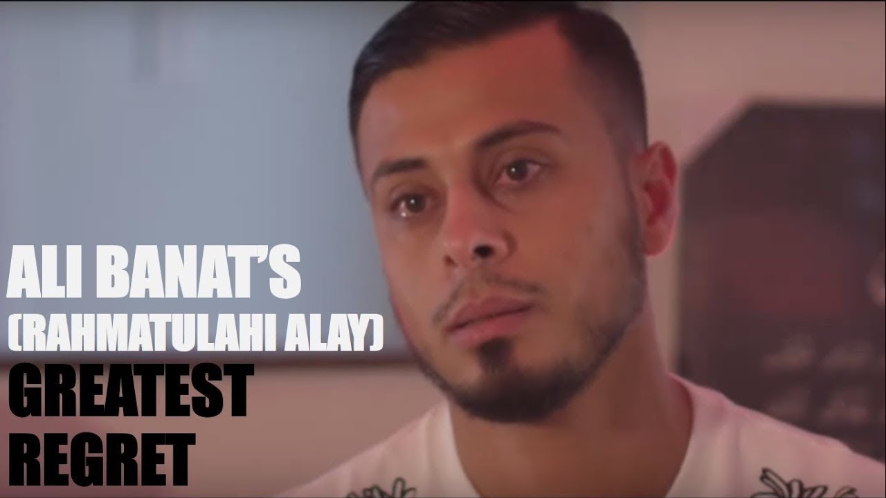 Ali Banat's Greatest Regret | New Mohamed Hoblos - YouTube