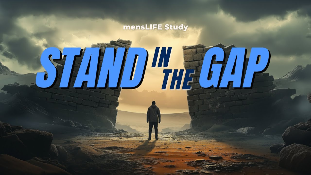 Standing in the Gap (Ezekiel 22:30) - YouTube