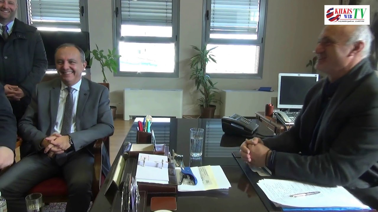 Ο Θ ΚΑΡΑΟΓΛΟΥ ΣΤΟΝ ΑΝΤΙΠΕΡΙΦΕΡΕΙΑΡΧΗ Α ΒΕΡΓΙΔΗ 21 1 20 - YouTube