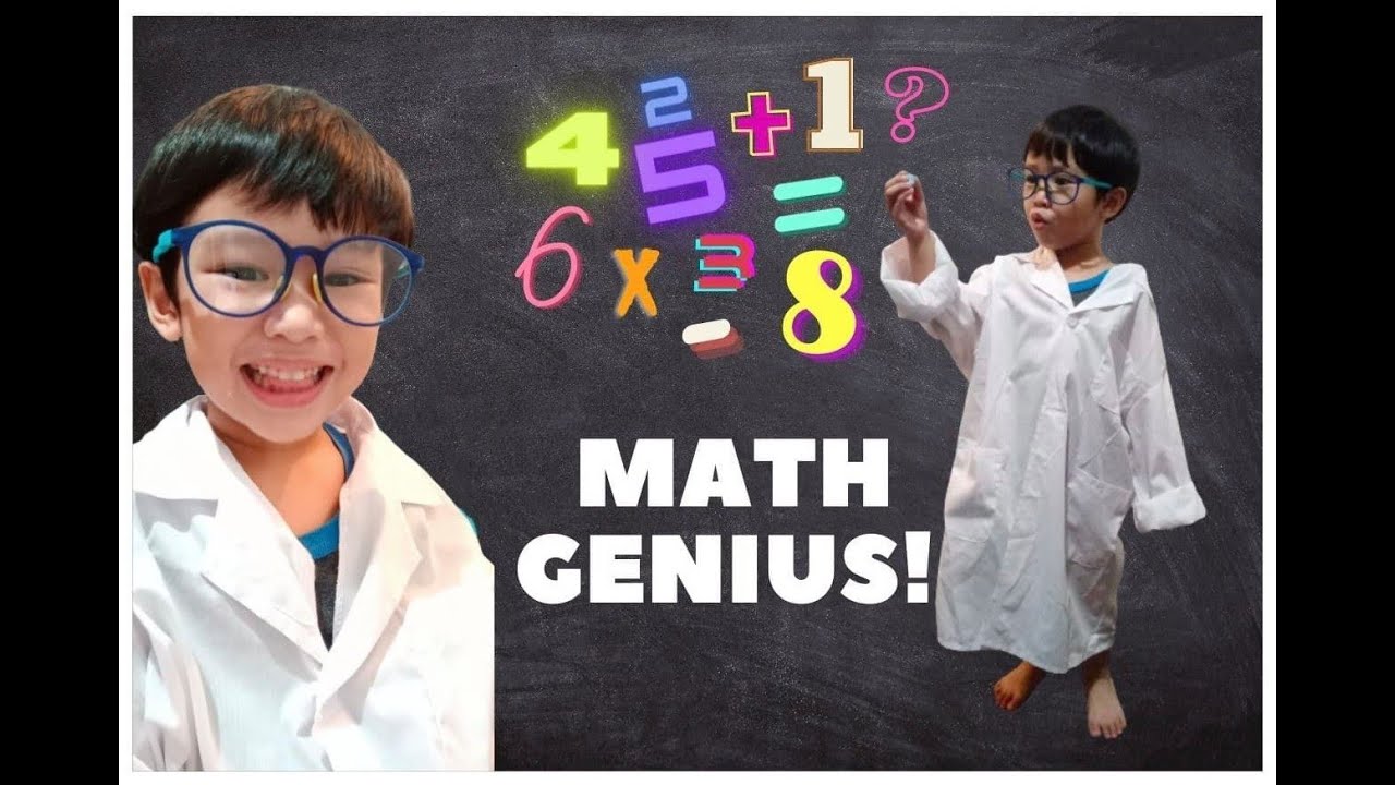 NICO learns| Math! 👨‍🏫 - YouTube