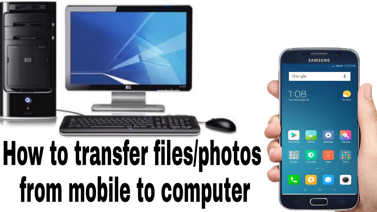 How To Transfer Files photo From Mobile To Computer YouTube how-to-transfer-files-photo-from-mobile-to-computer-youtube