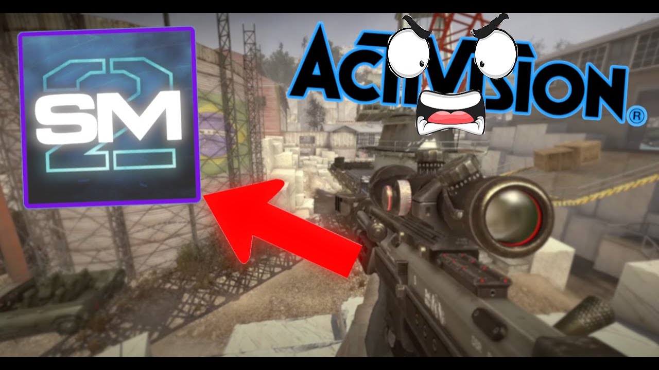 ACTIVISION shutdown SM2, the next fan FAVOURITE game - YouTube