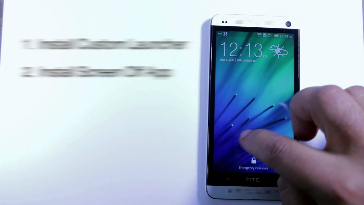 Awesome Android Tip - Double Tap Screen Off - YouTube