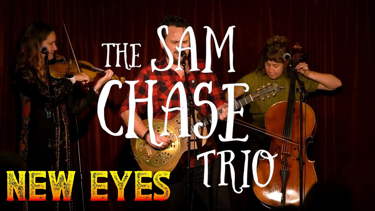 The Sam Chase Trio - New Eyes (Live In London) - YouTube