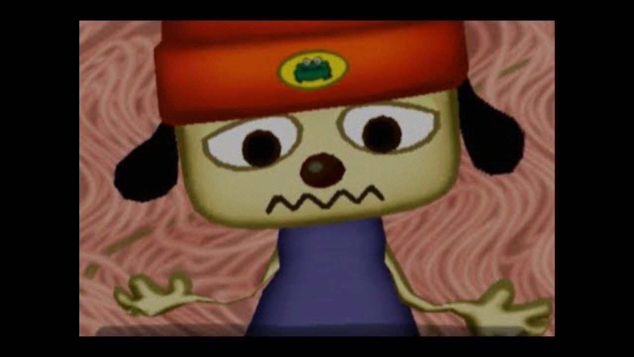 PaRappa the Rapper 2: All AWFUL Instrumentals [Slowed + Reverb + Bass ...
