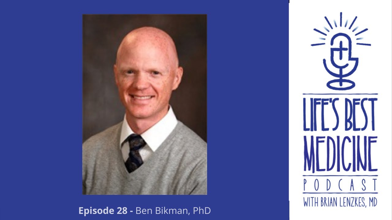 Life's Best Medicine Podcast Episode 28 - Ben Bikman - YouTube