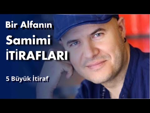 BİR ALFA ERKEĞİN KADINLAR VE İLİŞKİLER KONUSUNDA İTİRAFLARINI AÇIKLIYORUM
