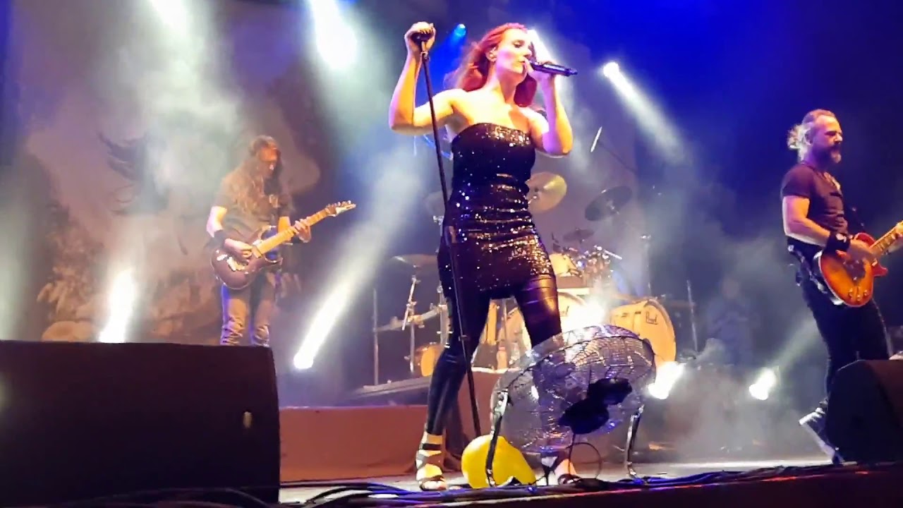 Epica - Unleashed - Live in Rio (2019) - YouTube