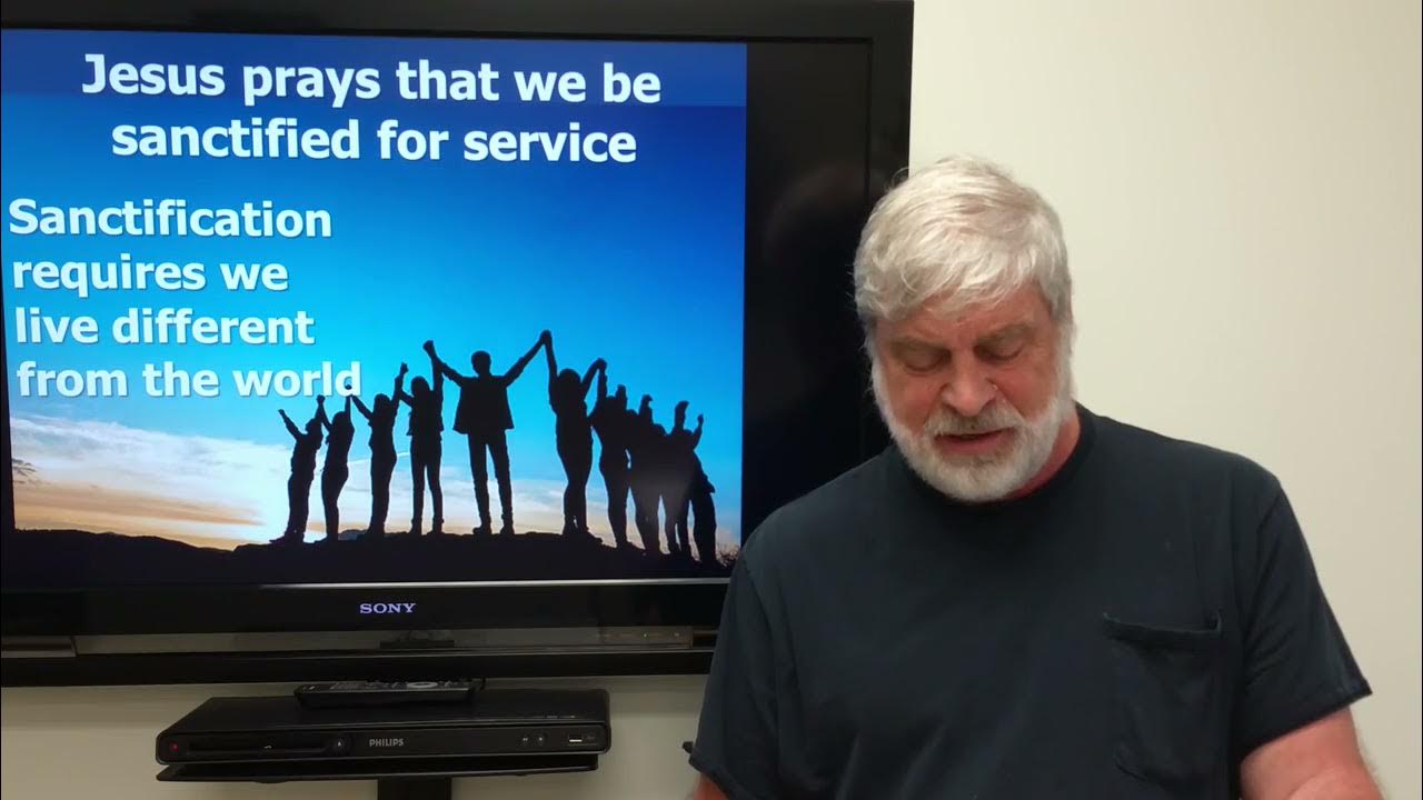 3 21 2021 Sanctified And United For Service John 17 6 26 YouTube 3-21-2021-sanctified-and-united-for-service-john-17-6-26-youtube
