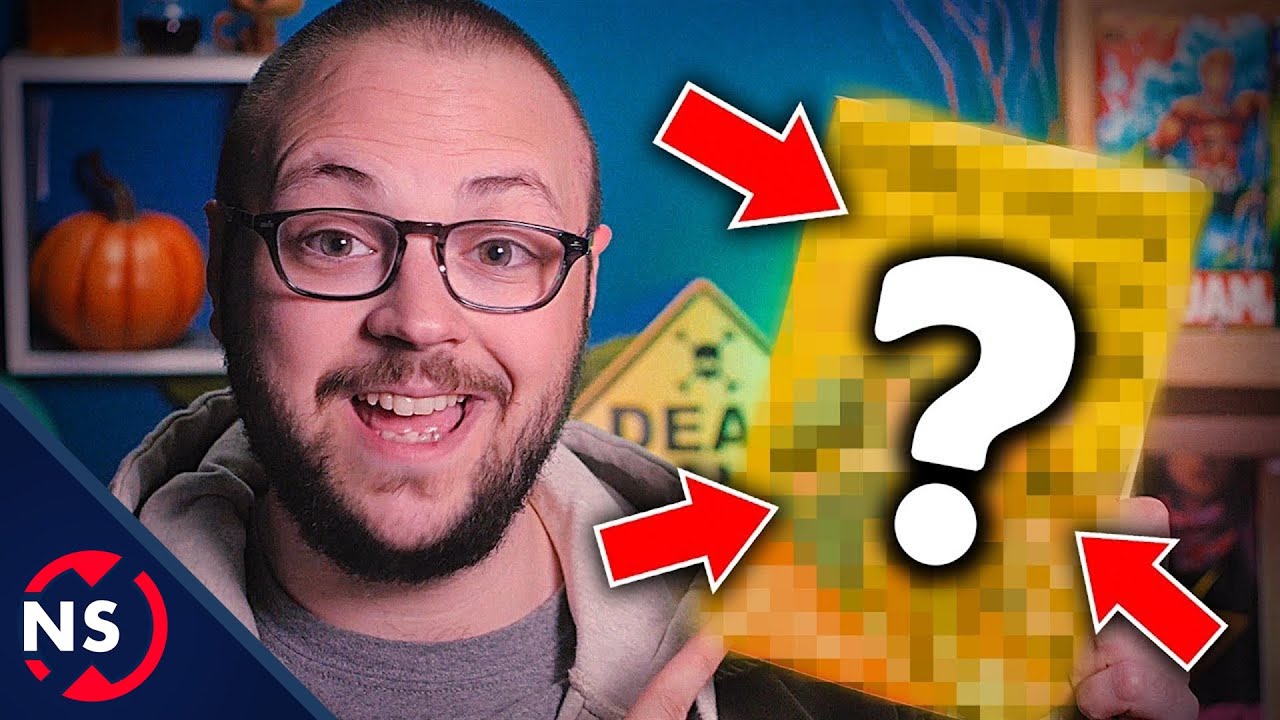 WOW! Comic & Superhero Books for Smart Nerds! WILD!!! - YouTube