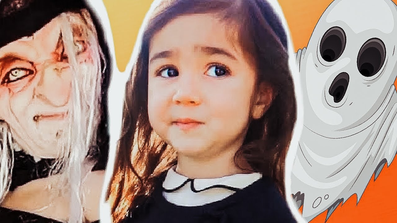 Gabu Gaby and Her Adventures in Halloween Park | Murtene Kids - YouTube