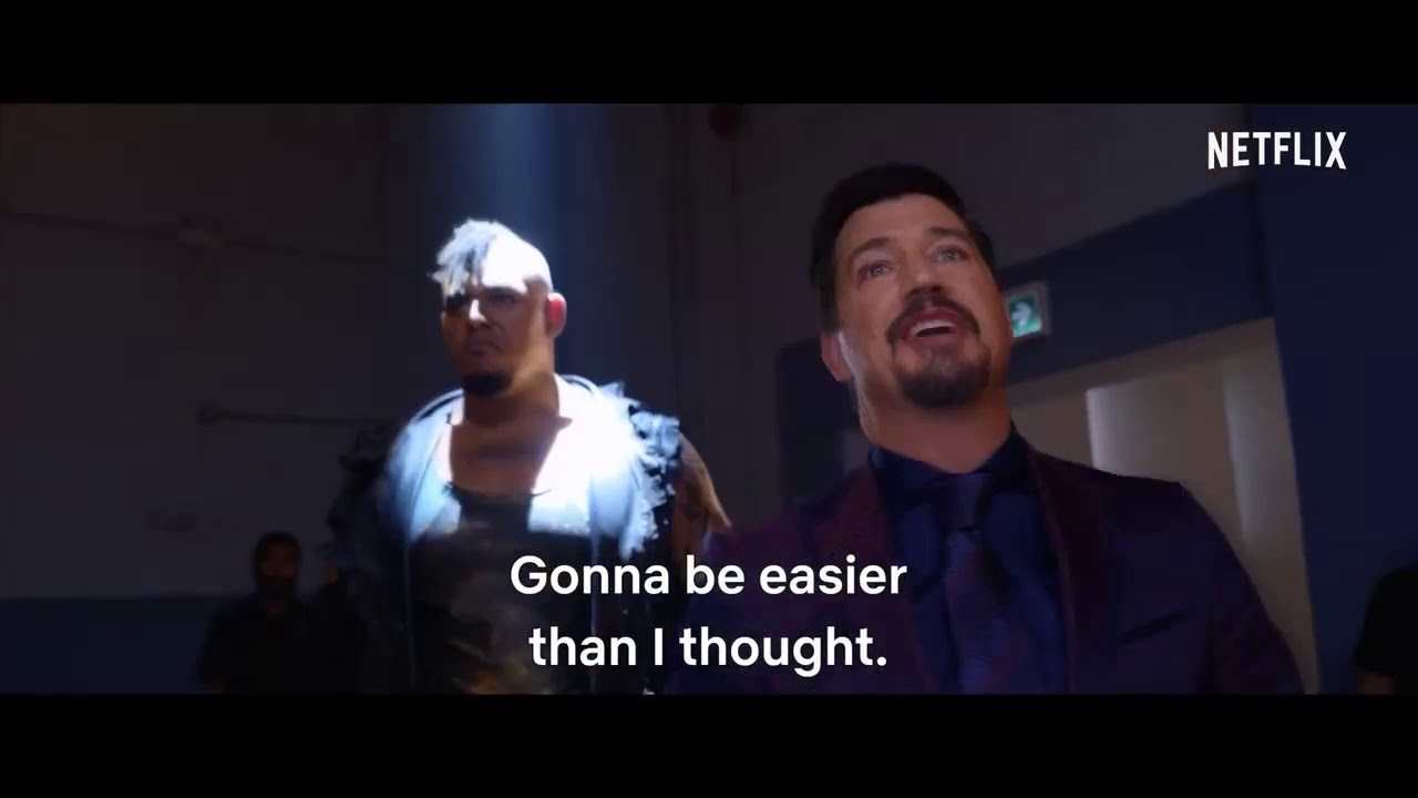 THE MAIN EVENT - 2020 - NETFLIX - YouTube