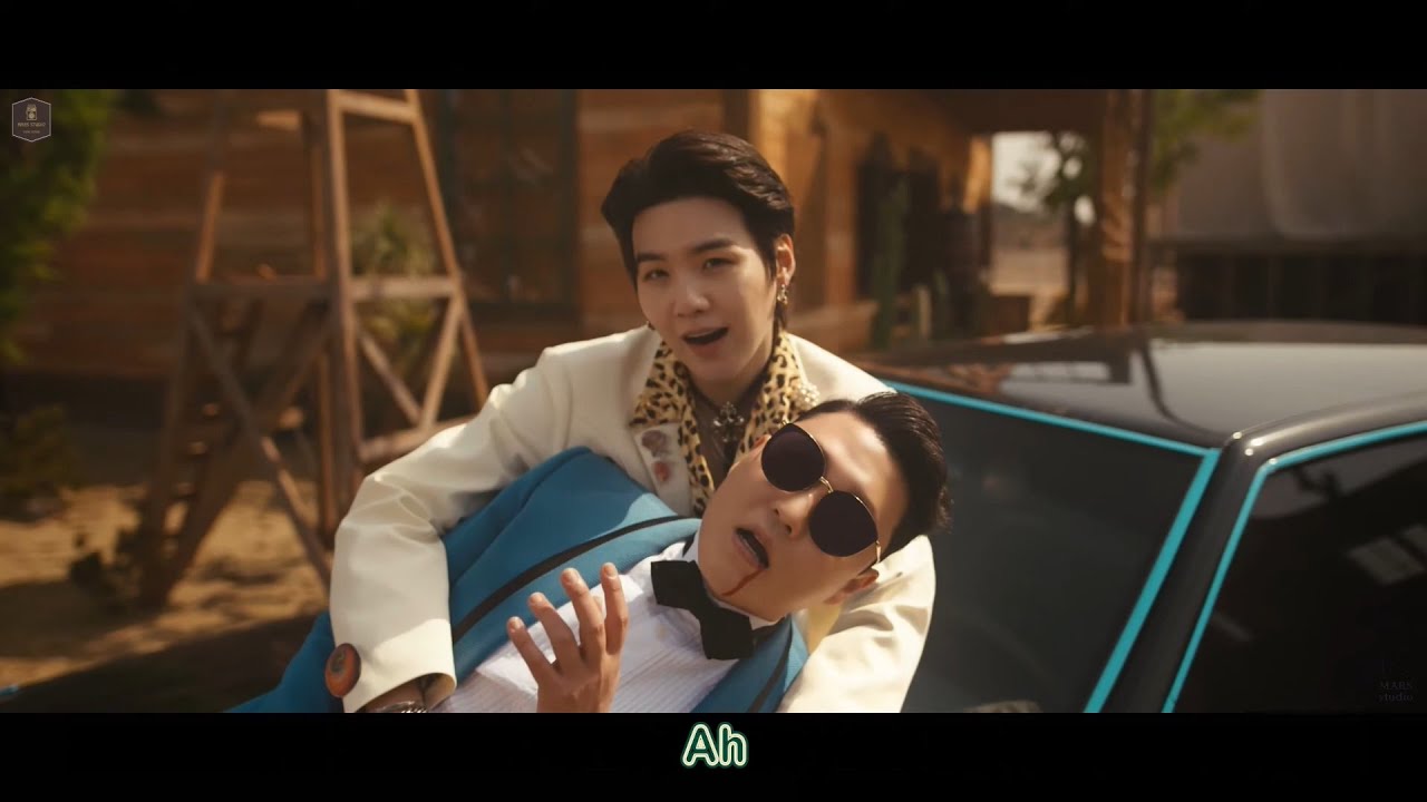 [MV中字] PSY - That That (prod. & feat. SUGA of BTS) Music Video【Chinese ...