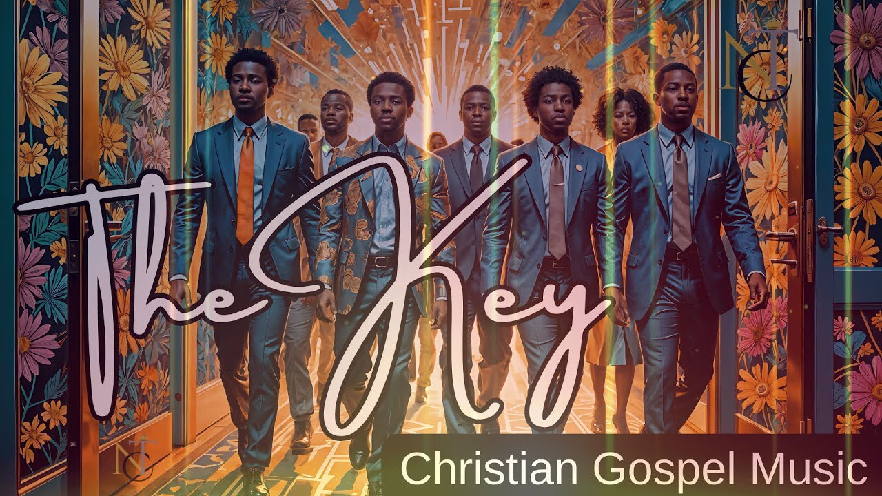 The Key | R&B, Pop | Christian Gospel Music #jesusistheway #OpenDoor # ...