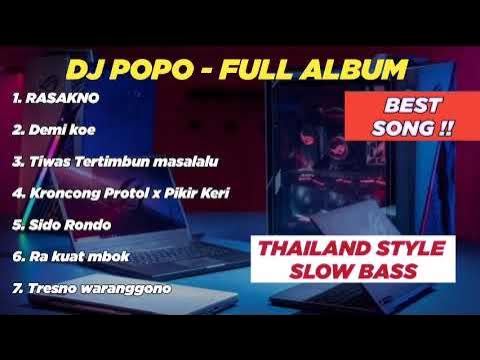 𝙏𝙃𝘼𝙄𝙇𝘼𝙉𝘿 𝙎𝙏𝙔𝙇𝙀 - 𝙍𝘼𝙎𝘼𝙆𝙉𝙊 - 𝘿𝙀𝙈𝙄 𝙆𝙊𝙀 - 𝙏𝙄𝙒𝘼𝙎 𝙏𝙀𝙍𝙏𝙄𝙈𝘽𝙐𝙉 𝙈𝘼𝙎𝘼𝙇𝘼𝙇𝙐 - 𝙋𝙄𝙆𝙄𝙍 𝙆𝙀𝙍𝙄 - 𝙎𝙄𝘿𝙊 𝙍𝙄𝙉𝘿𝙊 𝘿𝙅 𝙋𝙊𝙋𝙊 ...