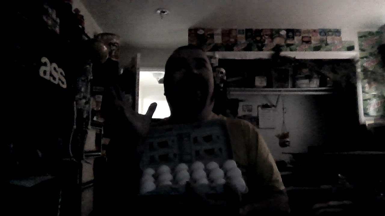 The disembowelment of eggshells and then dismembering of the potential ...