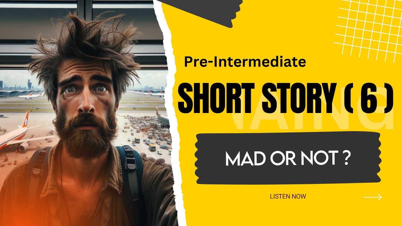 Mad or Not ? - Short Story ( 6 ) - YouTube