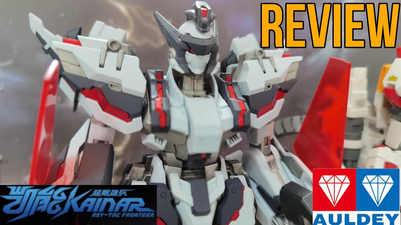 [REVIEW] AULDEY - ADVANCED PRECURSOR KAINAR- Asy-Tac Fronteer KAINAR ...