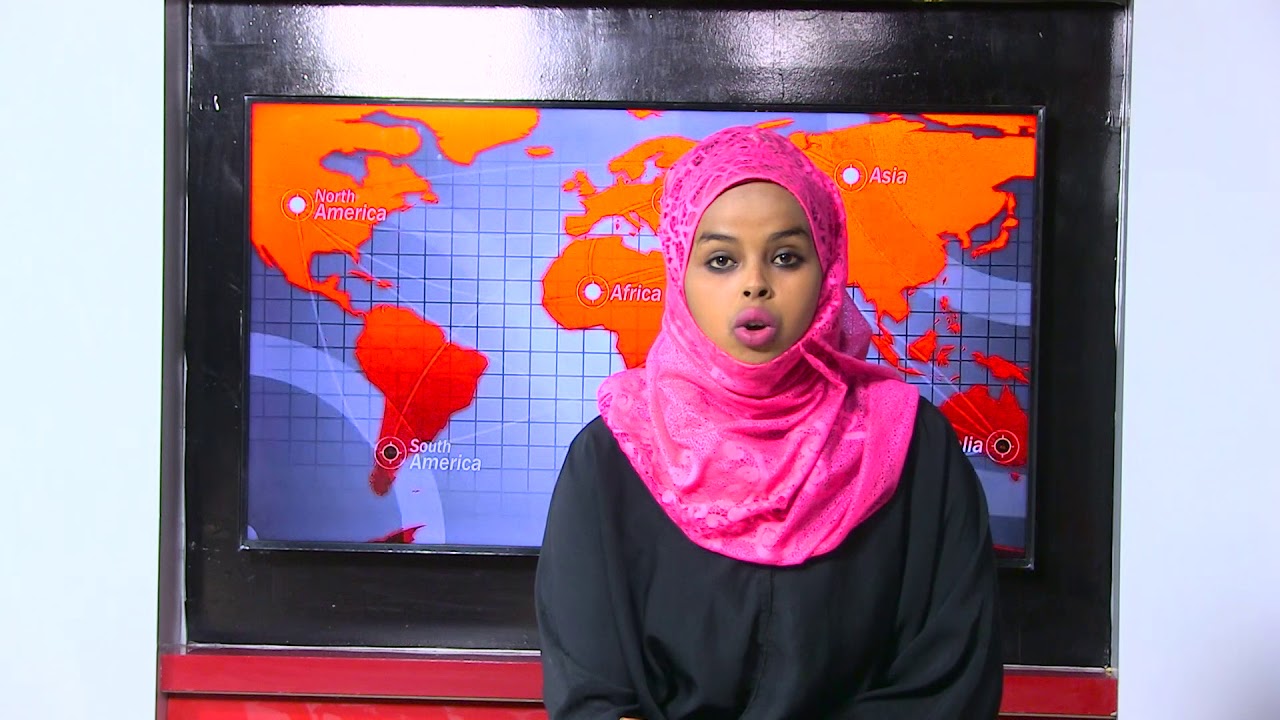 DAAWO QODOBADA WARARKA STARTV BY LAYLA AADAN FAARAX - YouTube