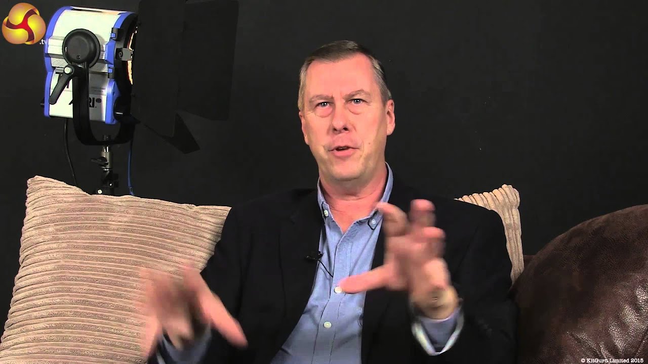 Steve Tyson, SuperMicro interview about Cloud Gaming - YouTube