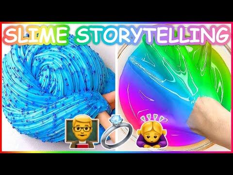 🎧✨SATISFYING SLIME STORYTIME✨🎧 || TIKTOK COMPILATIONS #30
