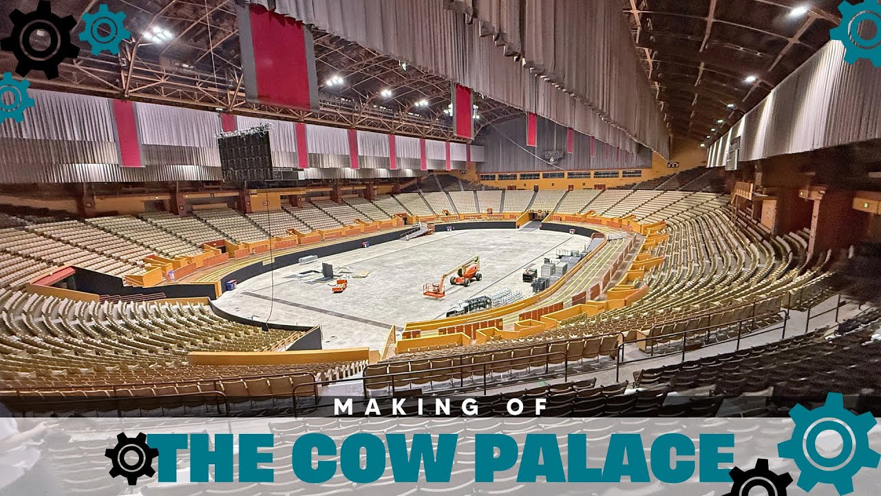 Making of: The Cow Palace - YouTube